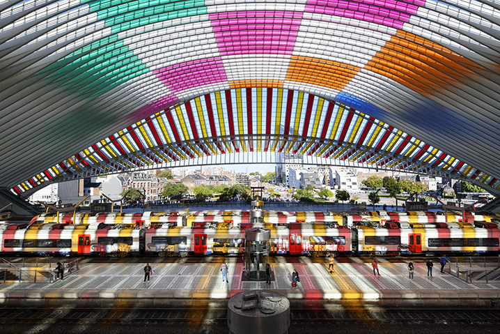 Train : une offre augmentée en région liégeoise | Mobility in Liège